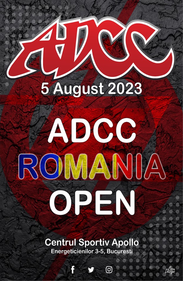 ADCC ROMANIA OPEN 2023 • ADCC NEWS