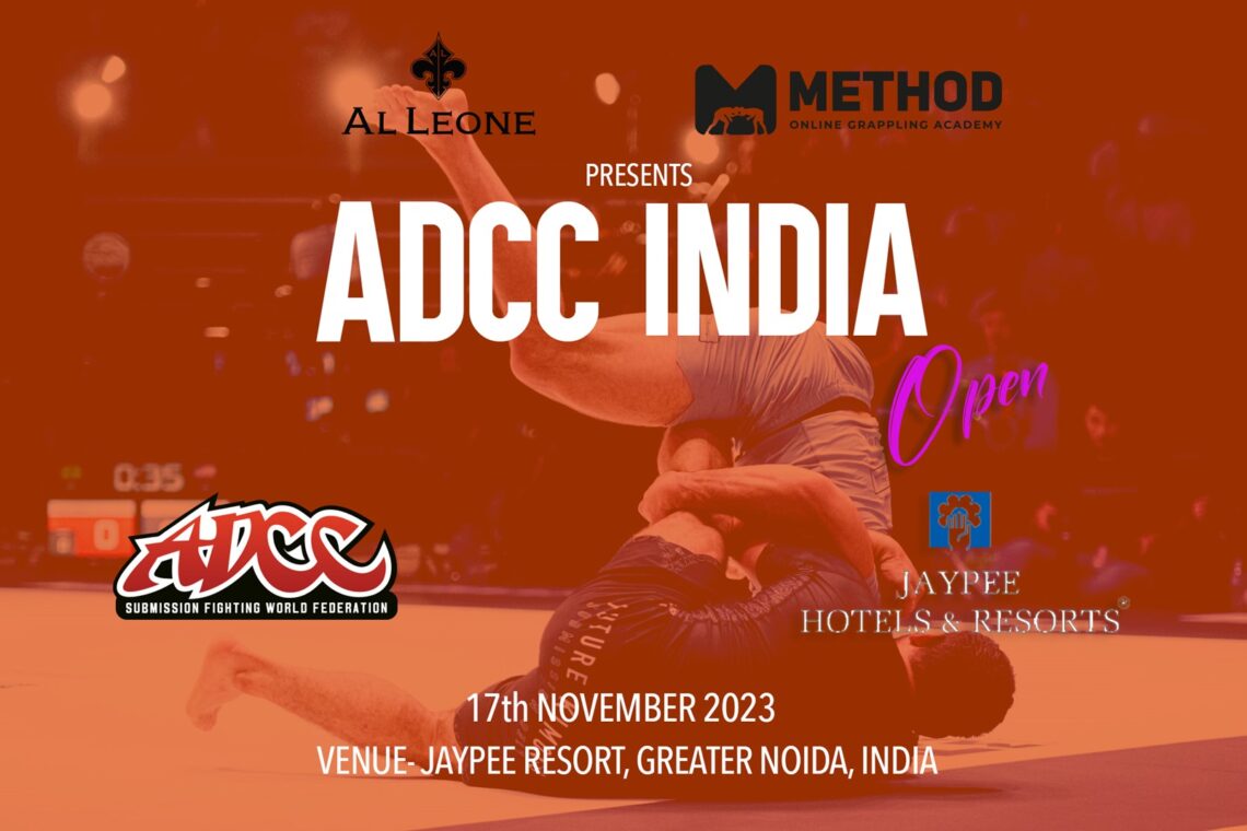 ADCC INDIA OPEN 2023 • ADCC NEWS