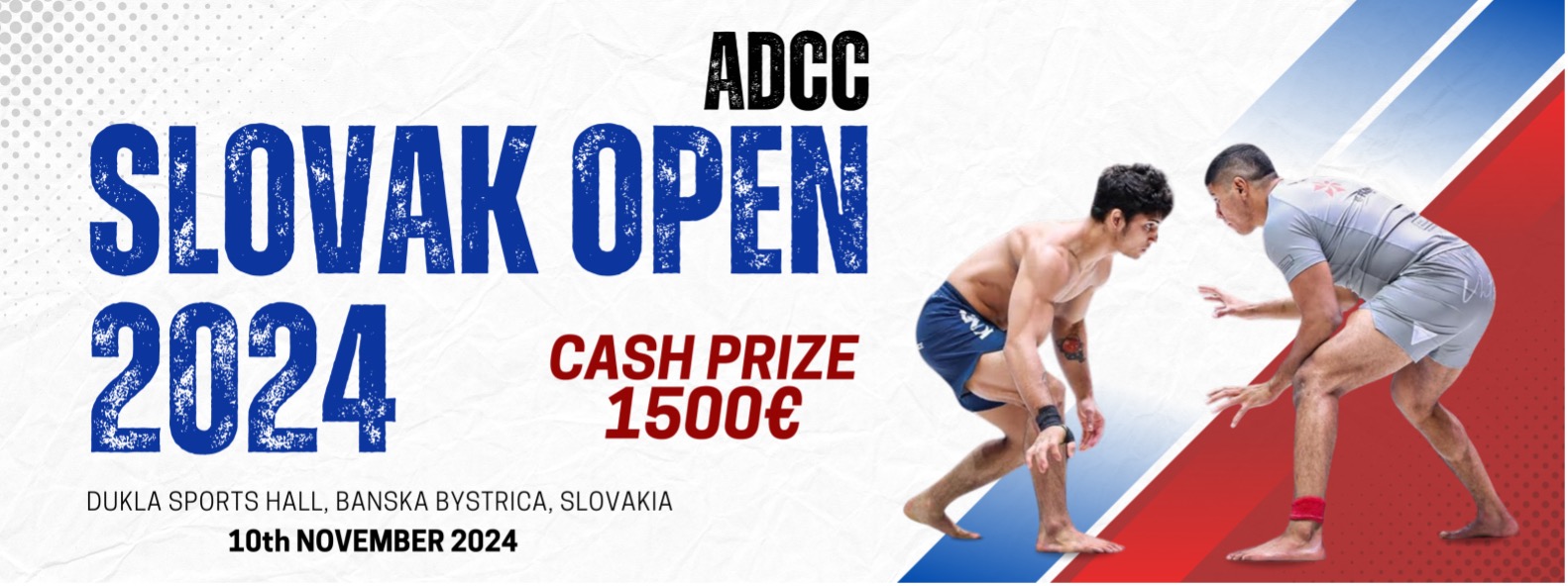 ADCC SLOVAK OPEN 2024 • ADCC NEWS