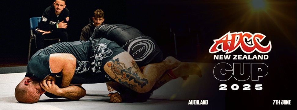 ADCC NEW ZEALAND CUP 2025 • ADCC NEWS